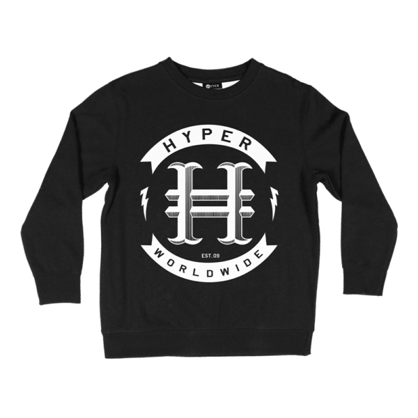 Hyper Club Crewneck Sweatshirt - WeAreHyper.com