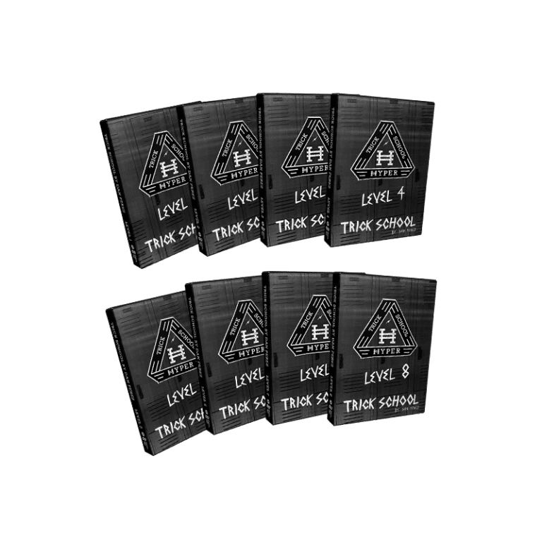 Complete Tricking Package DVD Set - WeAreHyper.com