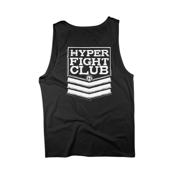 Hyper Fight Club Tank - WeAreHyper.com