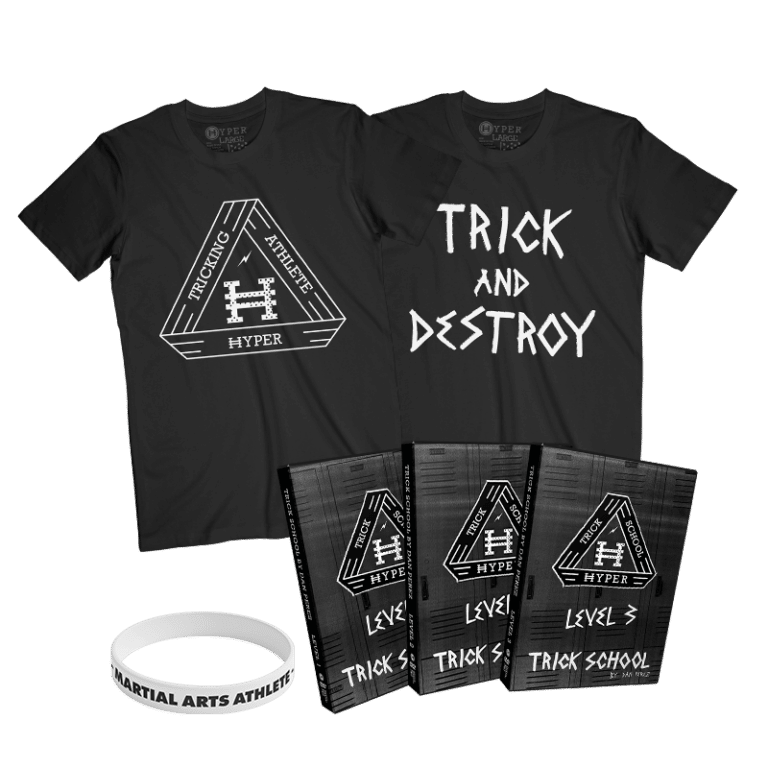 Tricking Essentials Package - WeAreHyper.com
