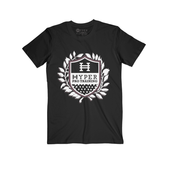 Hyper Pro Training Shield Tee - WeAreHyper.com
