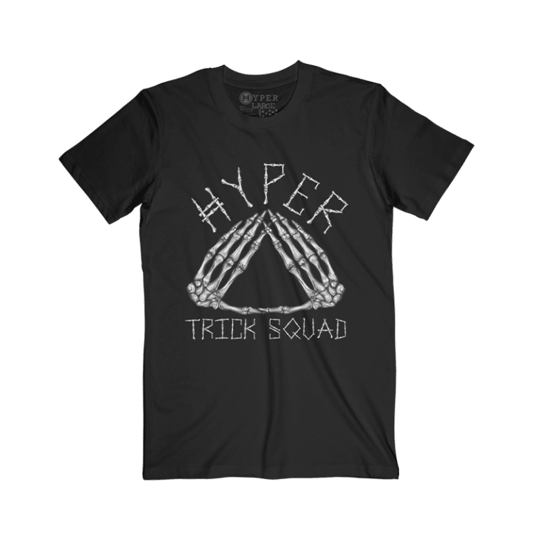 Hyper Trick Squad Tee - WeAreHyper.com