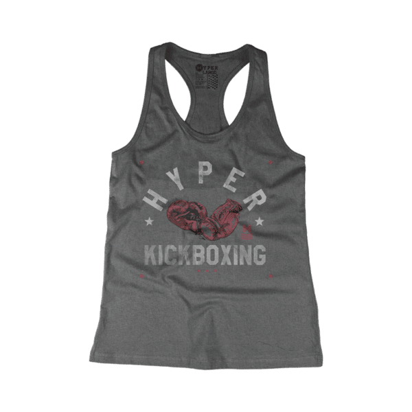 Hyper Kickboxing Racerback Tank Womens - WeAreHyper.com
