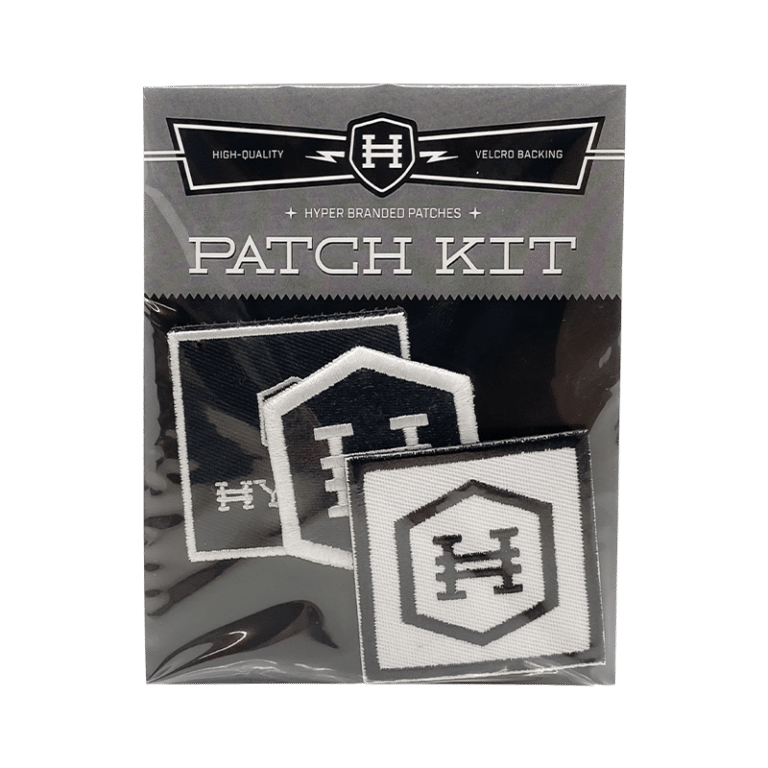 Patch Kit - WeAreHyper.com
