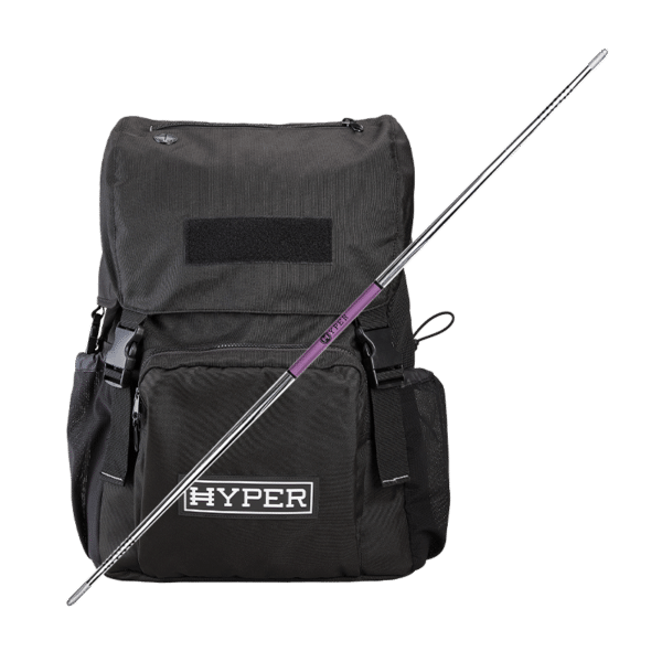 Bo Staff + Backpack - WeAreHyper.com